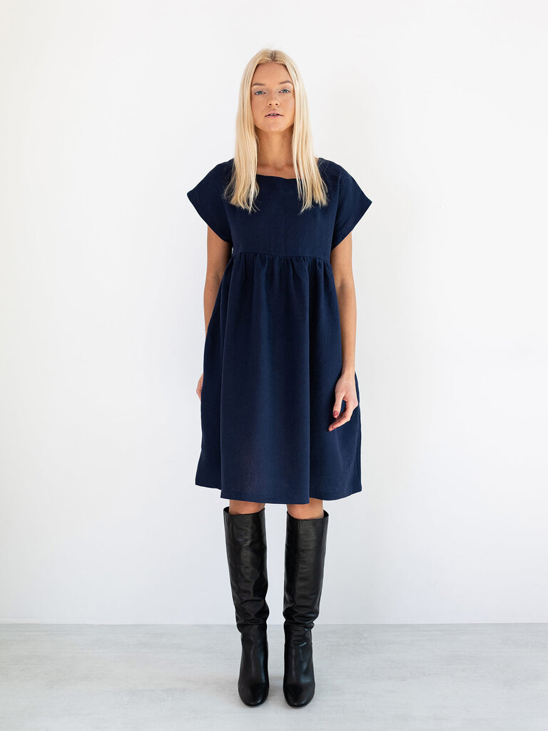 POPPY Linen Dress - Love and Confuse