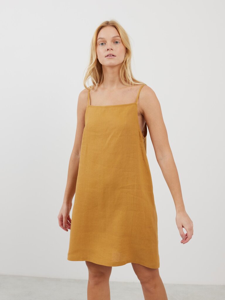Sustainable Linen Dresses | Love and Confuse
